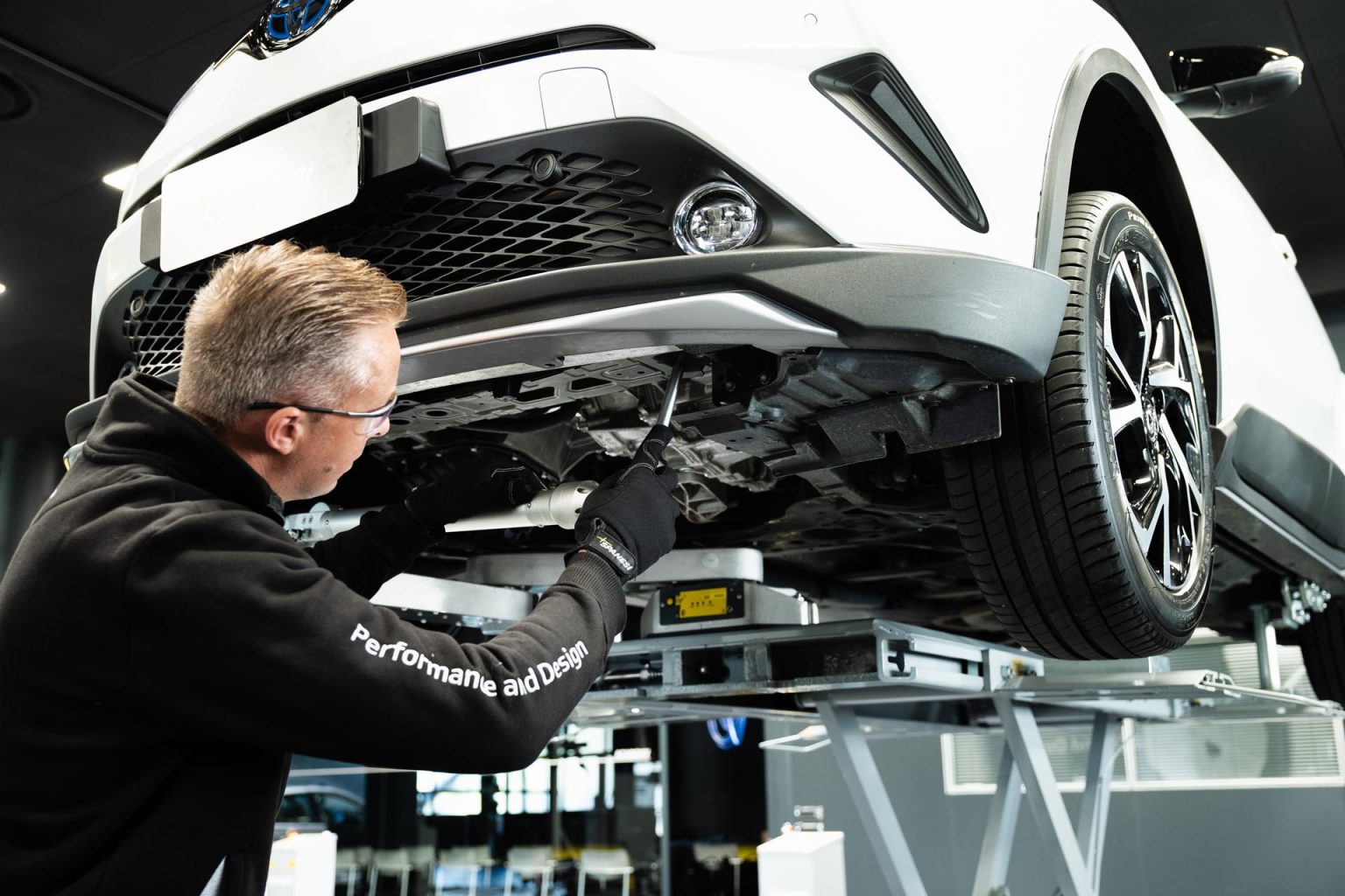 Touch Measuring System - Spanesi