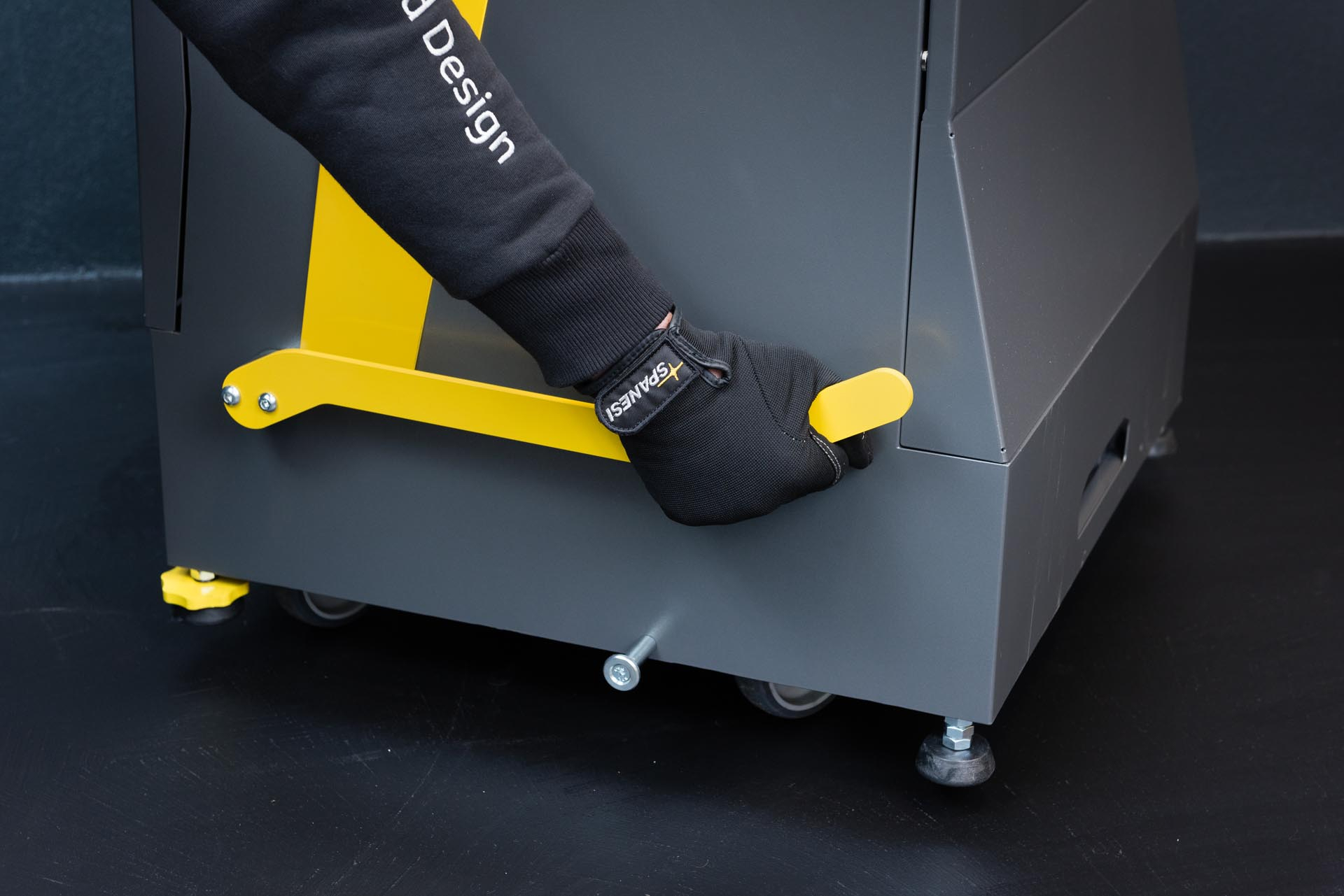 Touch Measuring System - Spanesi