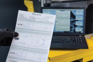 Touch Measuring System - Spanesi