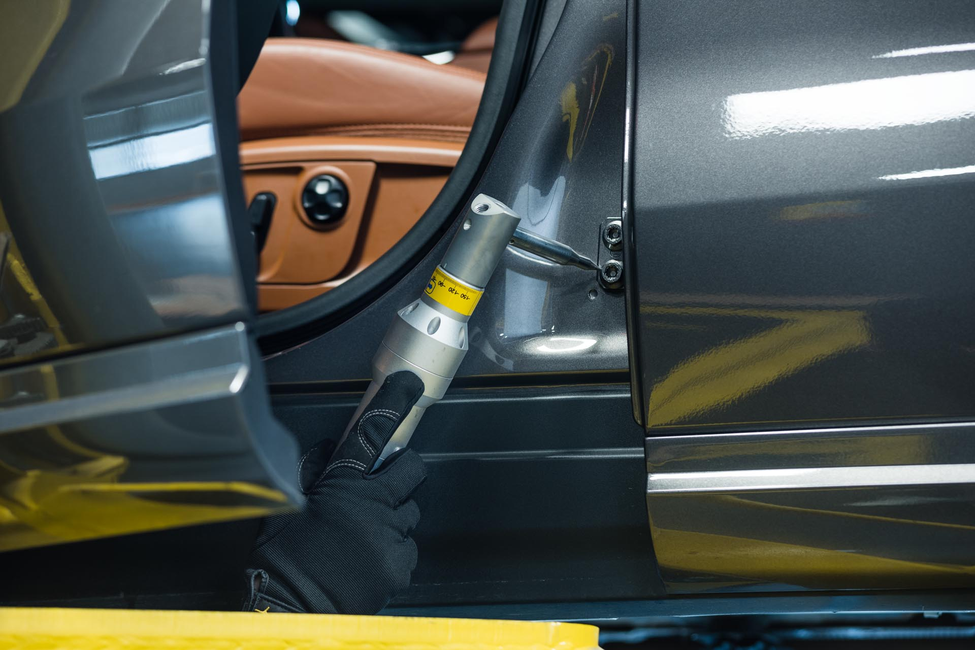 Touch Measuring System - Spanesi