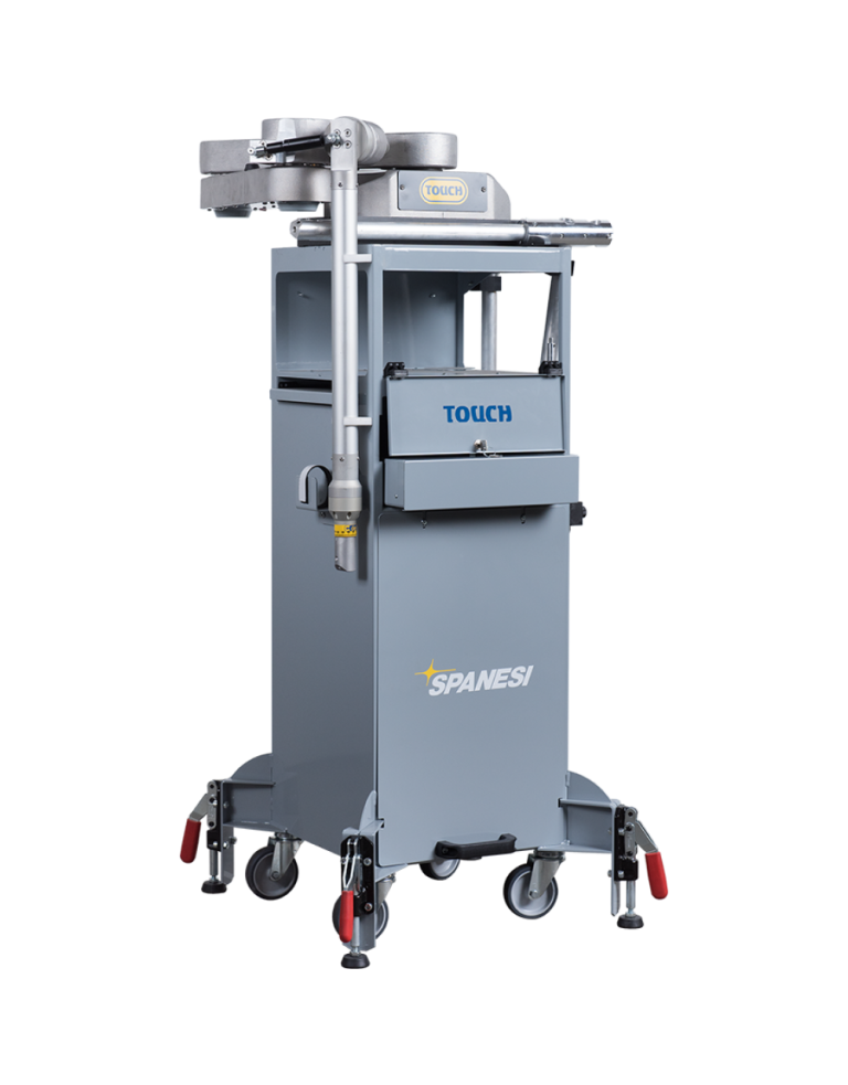 Touch Measuring System - Spanesi