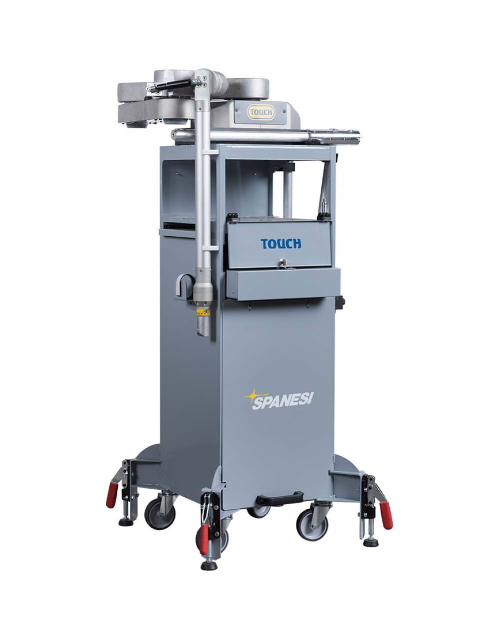 Touch Measuring System - Spanesi