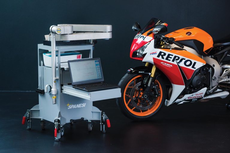 Touch Measuring System - Spanesi
