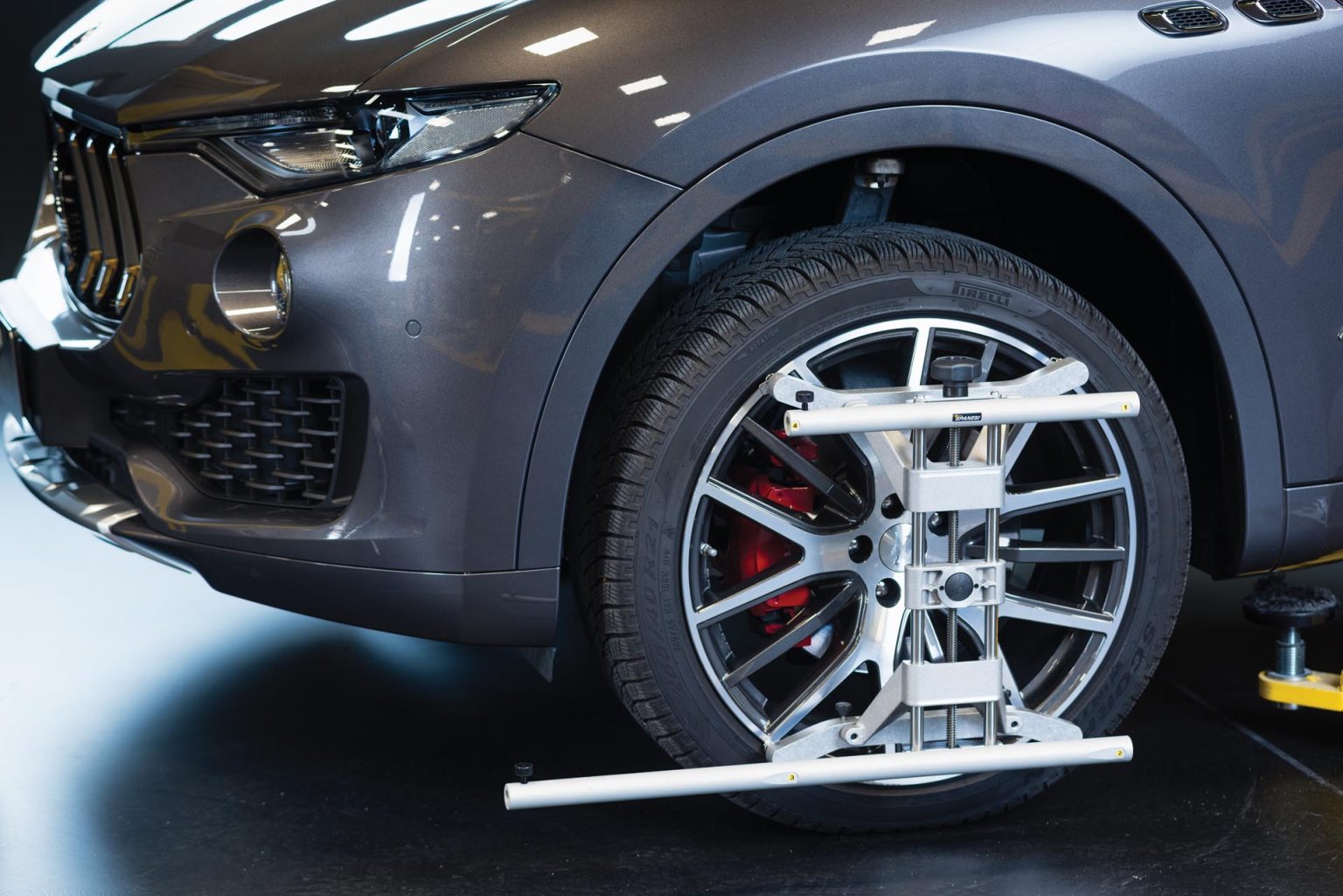 Touch Measuring System - Spanesi