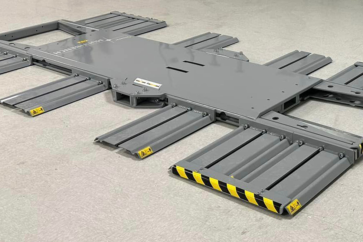 Corporate History - Spanesi