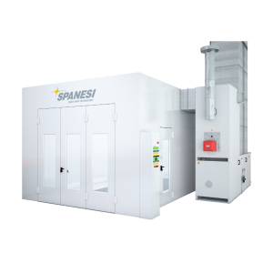 Paint Booths - Spanesi