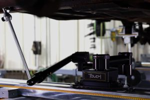 Touch Measuring System - Spanesi