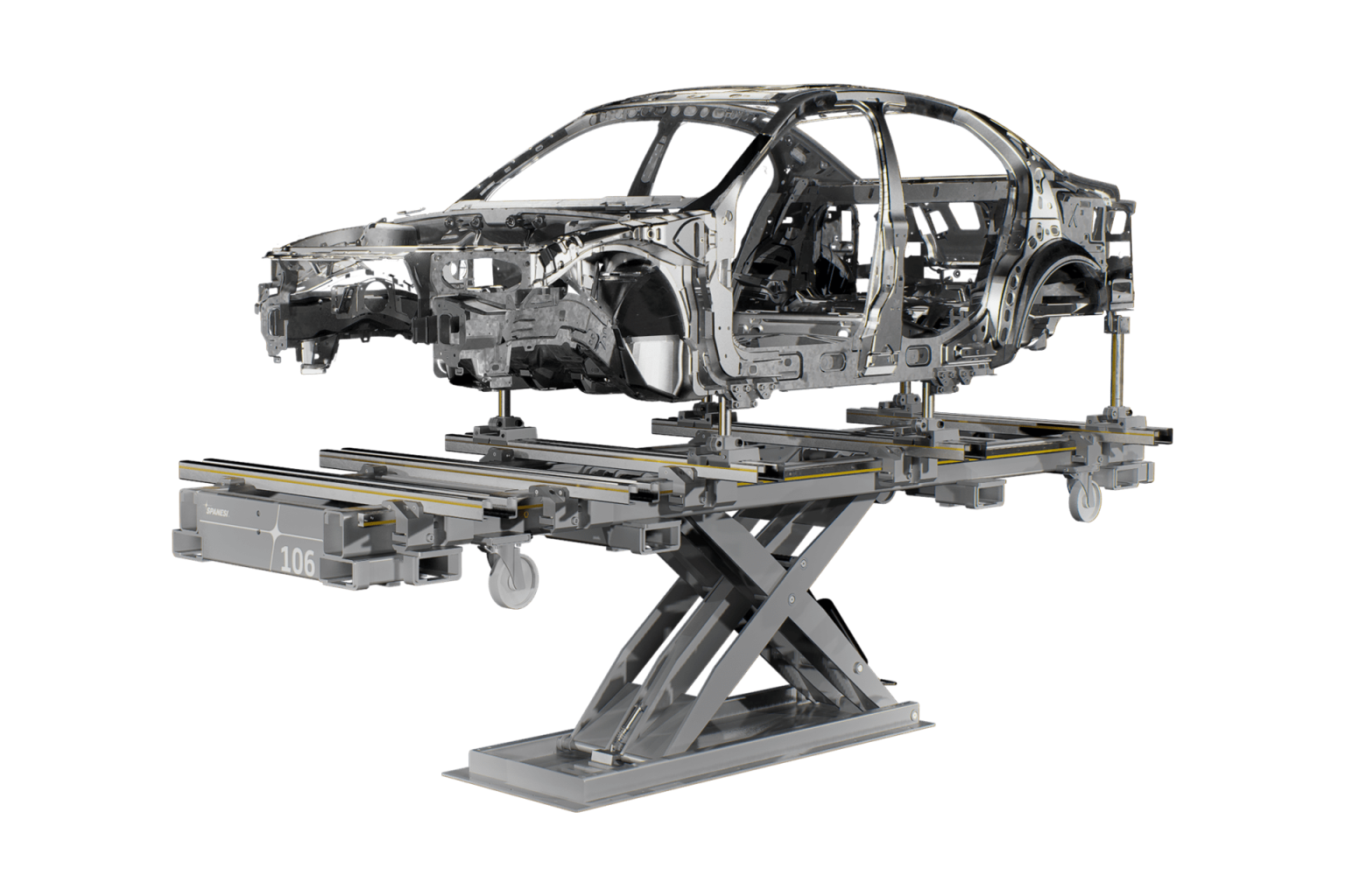 KiTO Holding System - Spanesi